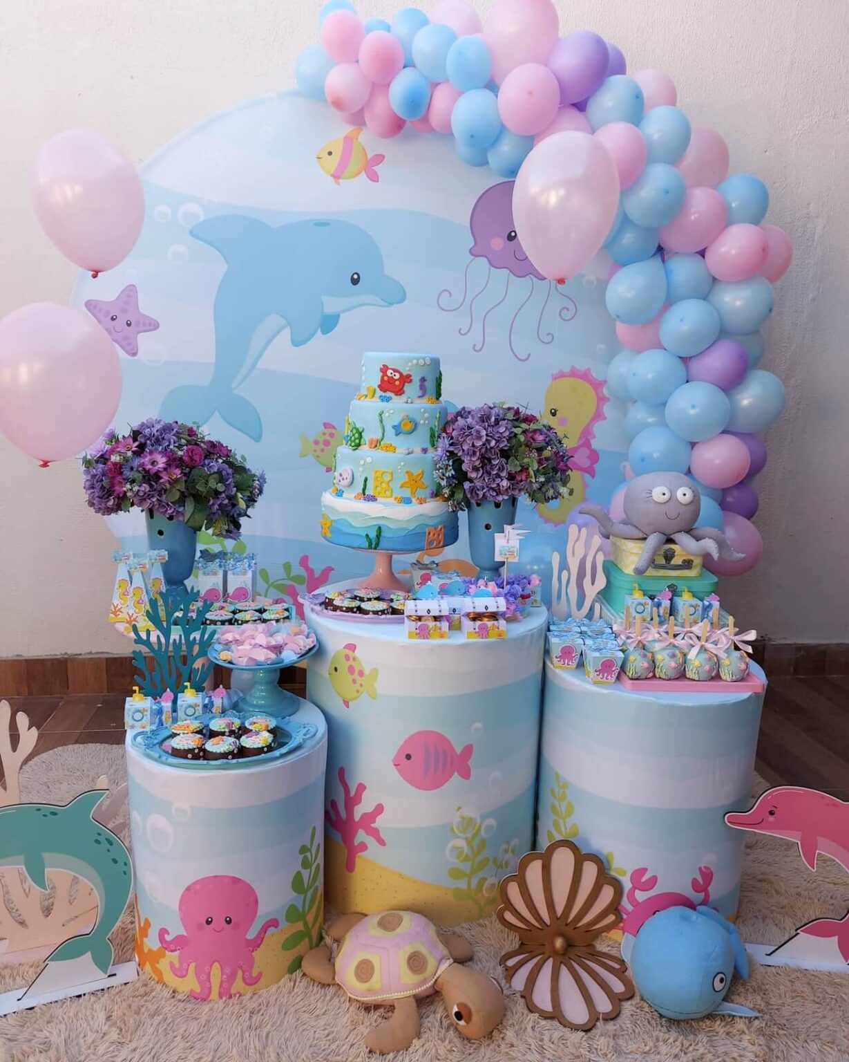 Fundo do Mar - Pegue&Monte, Aluguel SP